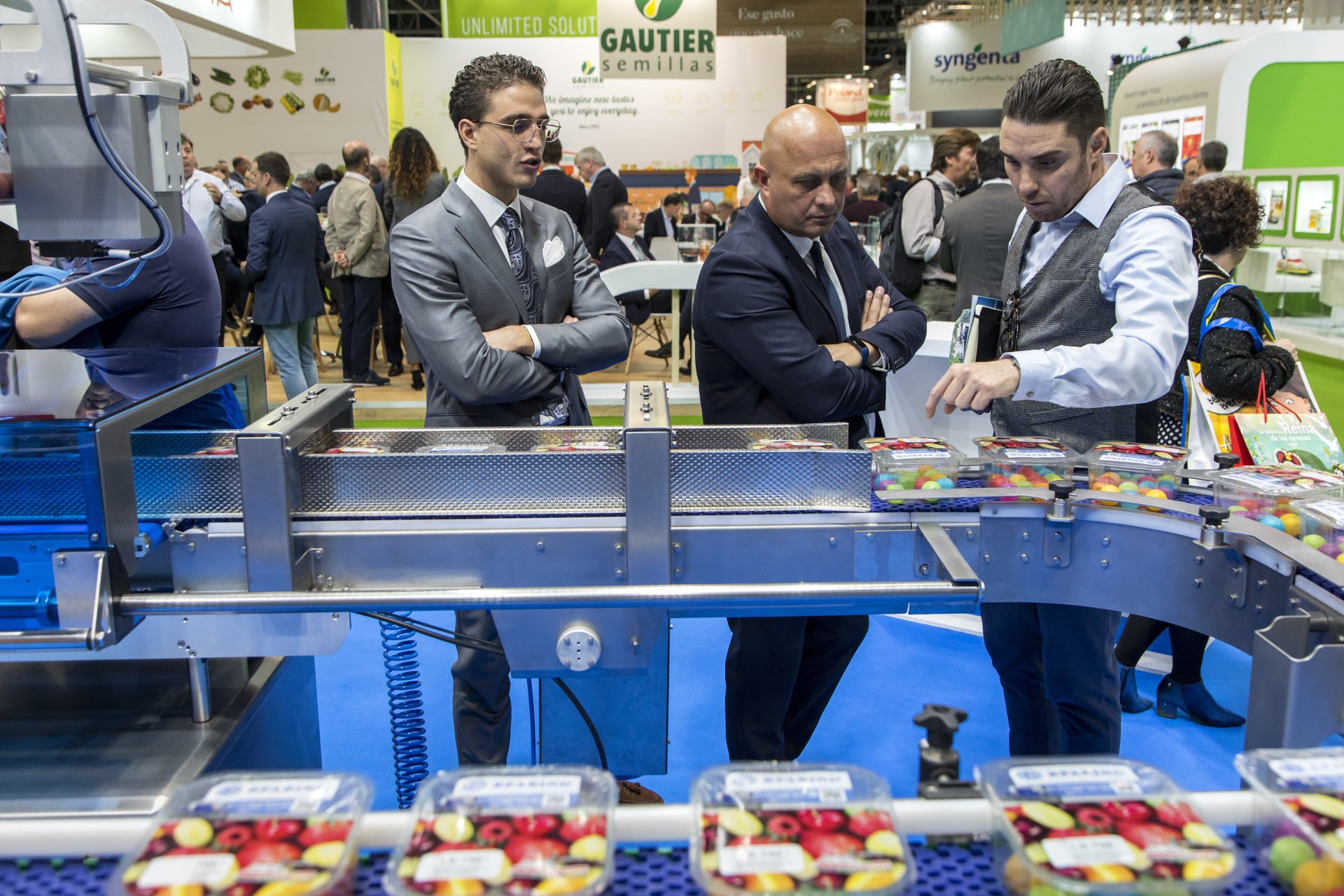 Fresh Food Logistics The Summit: Logística de frescos e congelados toma ...