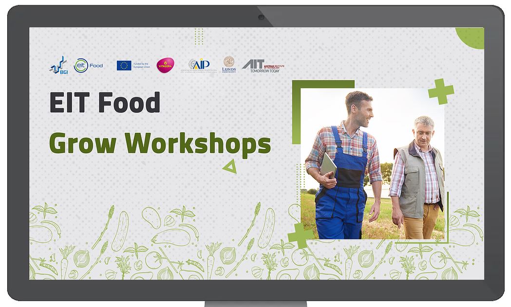 Grow Workshops | Repensar a agricultura: solo, ideias e ações | Agrotec.pt