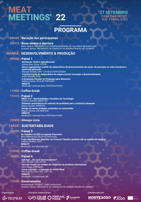 O Meat Meetings’ 22 é já hoje | Agrotec.pt