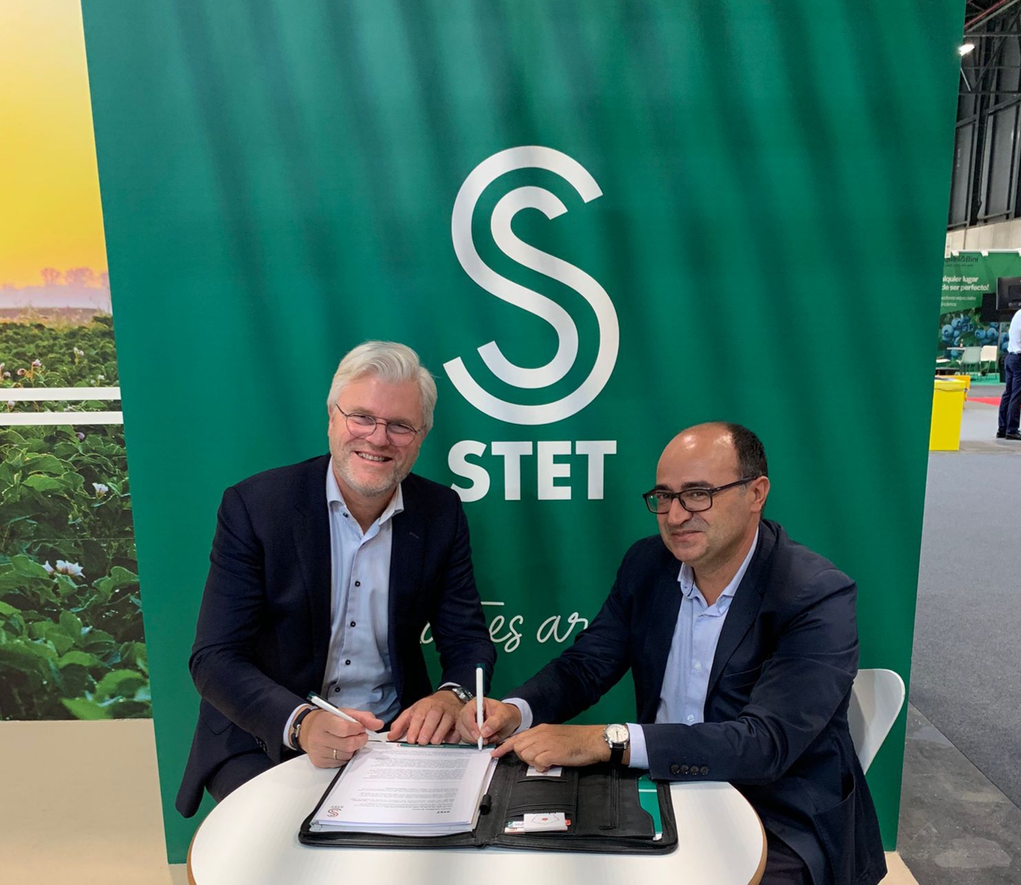 STET HOLLAND designa INTER PORTUGAL como seu representante | Agrotec.pt