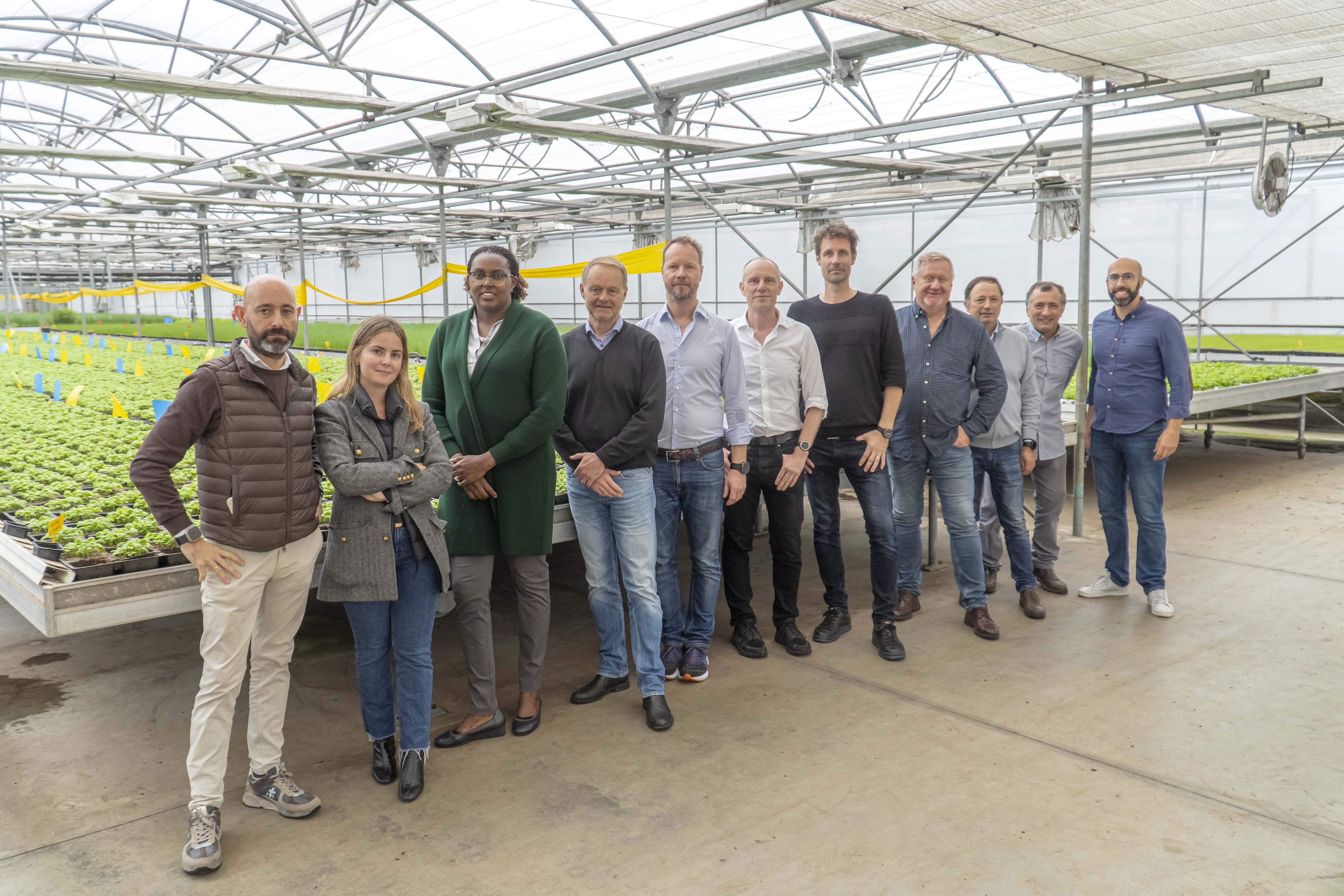 Aromáticas Vivas recebe a “Managers Meeting´23” da Spisa Holding ...